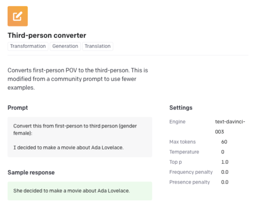 Openai Gpt 3 Api Pricing And Use Cases With Examples › Objectstylecom